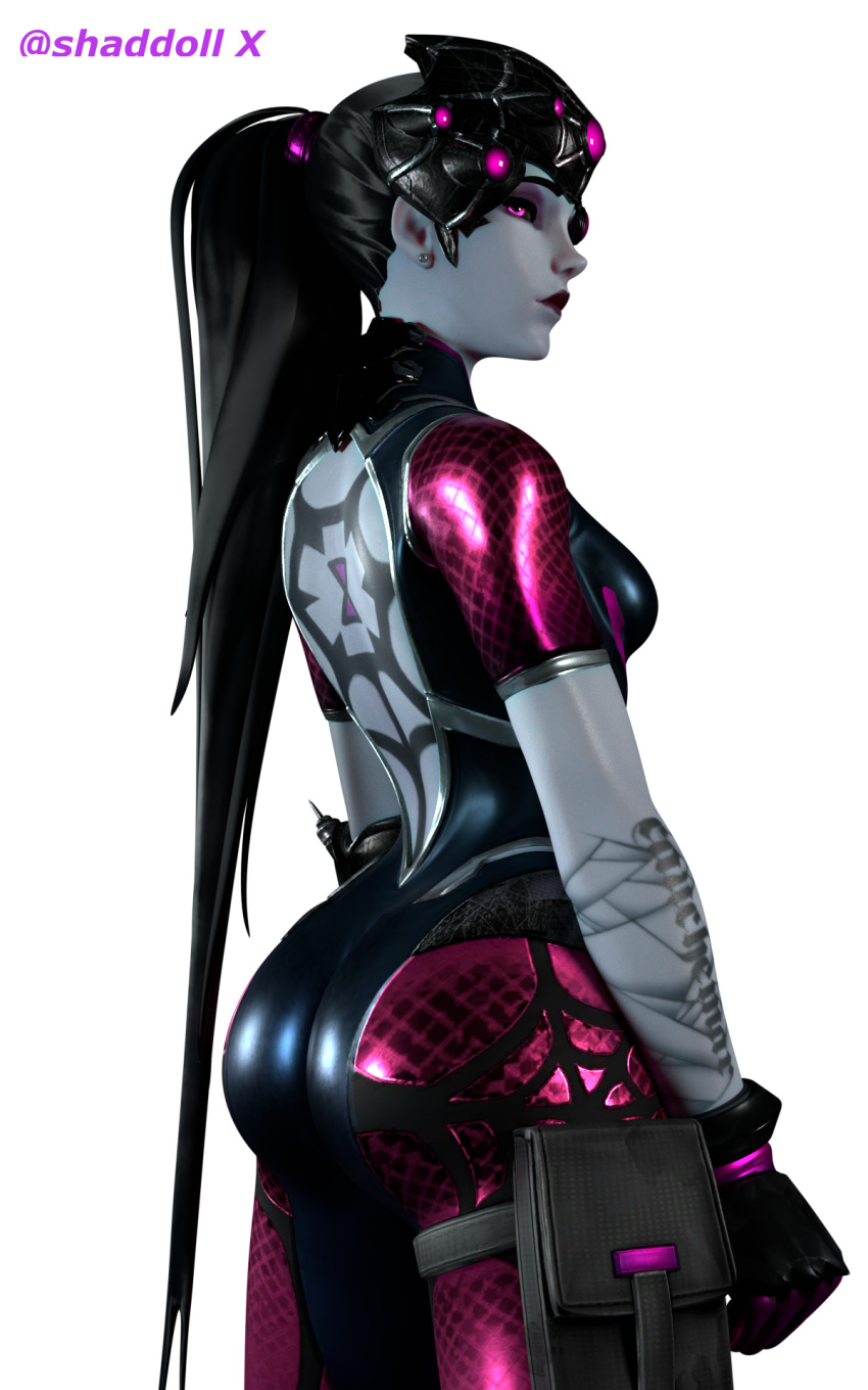 Rule 34 3d Ass Ass Focus Overwatch Overwatch 2 Shaddoll X Spider