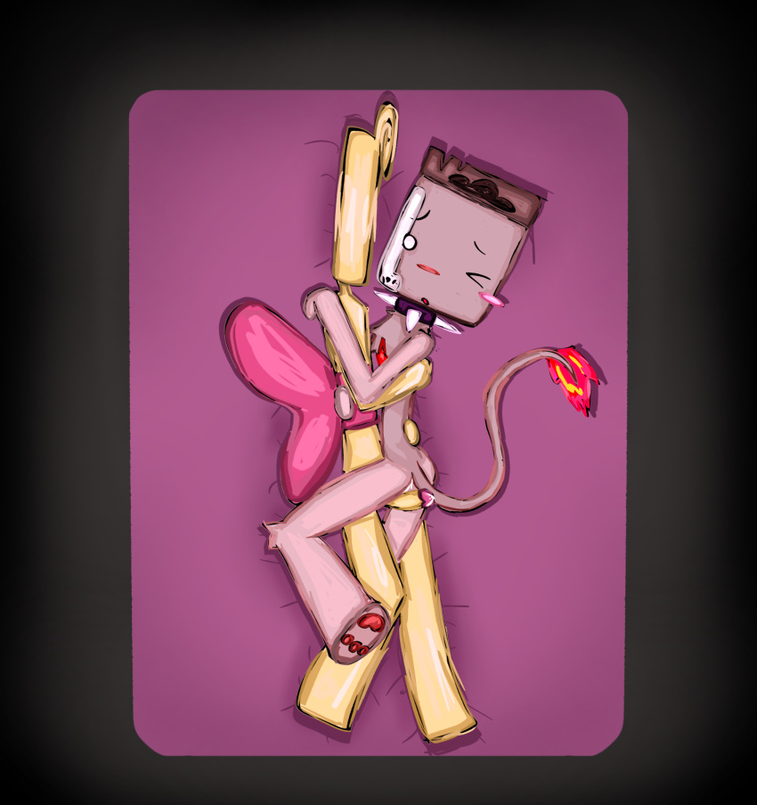 Rule 34 Dandys World Dandys World Dick Gay Gay Sex Glisten Dandys 3653