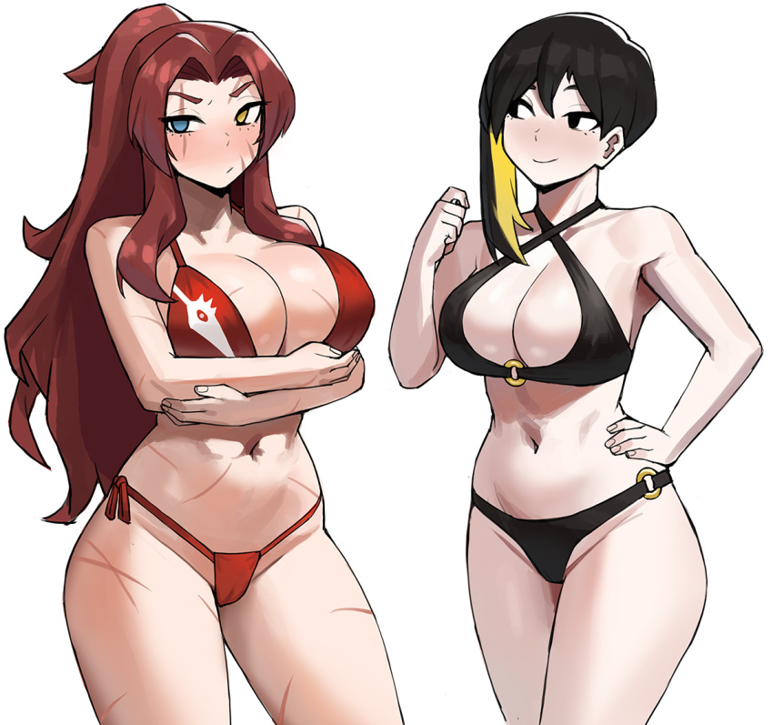 Rule 34 1girls Binah Breasts Donburikazoku Female Gebura Lobotomy Corporation Hi Res Hips