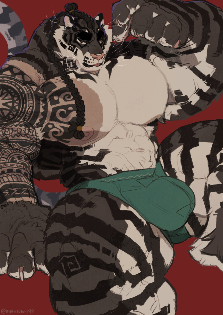 Rule 34 Anthro Balls Bara Barazoku Big Balls Big Muscles Big Penis
