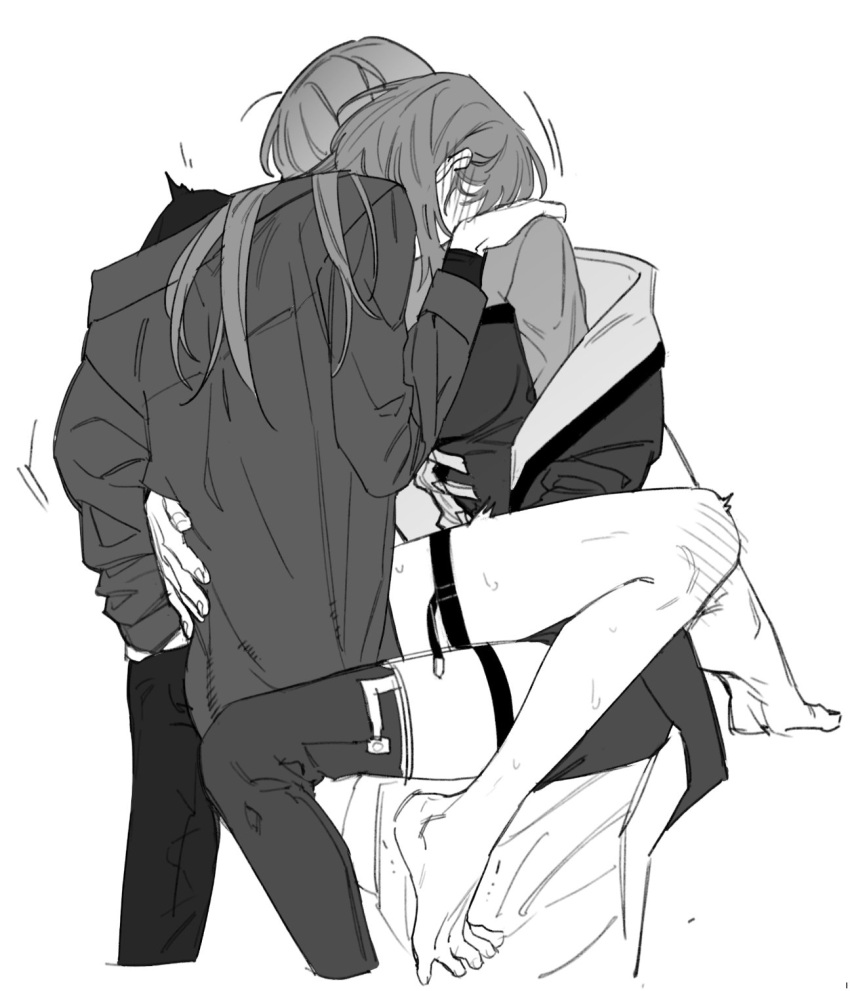 Rule 34 2girls Boss And Subordinate Duo Female Female Female Female Chief Path To Nowhere