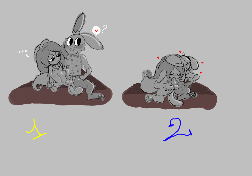 Rule 34 2025 2d 2d Artwork Adorable Blush Blush Lines Connie Dandy