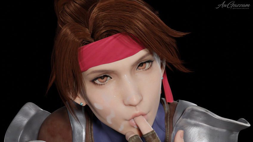 Rule 34 Aw Gazzam Bandana Blender Blender Software Blender Cycles 3554