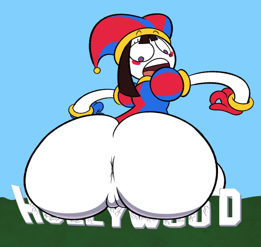 Rule 34 2d Anus Ass Bigger Than Head Ass Focus Brown Hair Glitch 7427