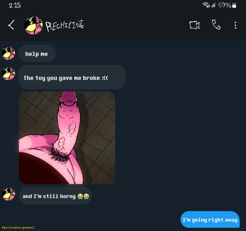 Rule 34 Big Penis Broken Sex Toy Chat Chat Box Chatting Cock Fake