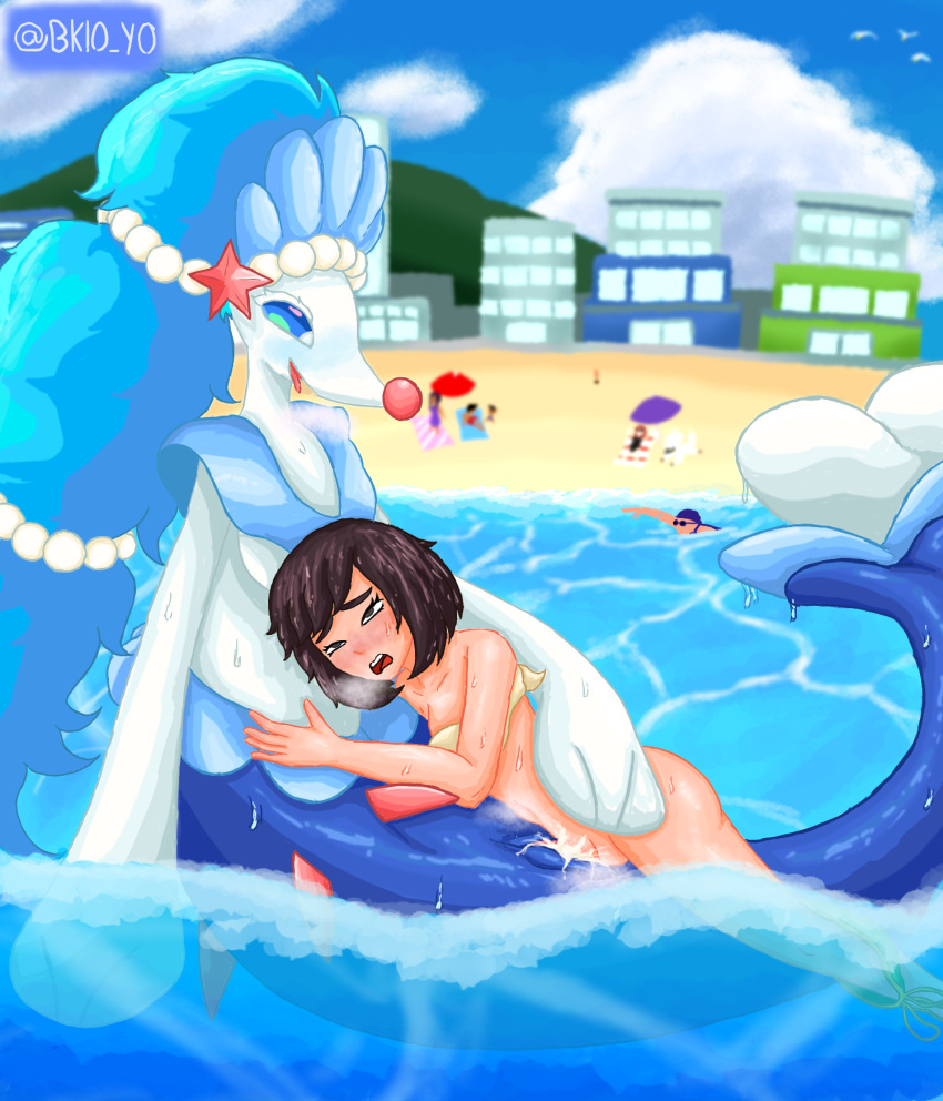 Rule 34 1futa 1girls Alternate Version Available Anthro Beach Bklo
