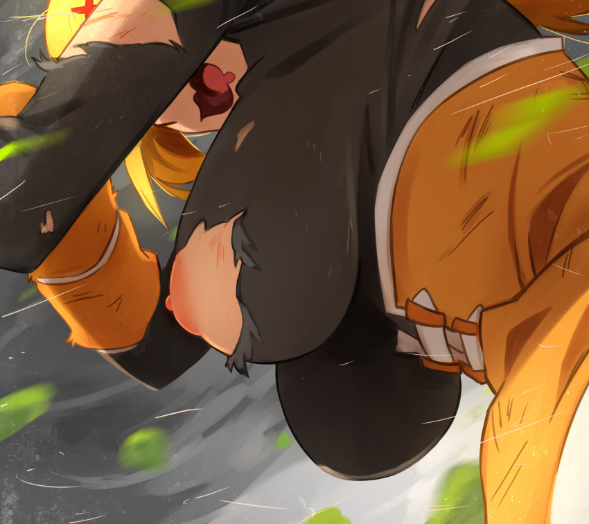 Rule 34 Armor Big Breasts Breasts Darkness Konosuba Khyleri Kono
