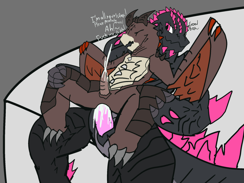 Rule 34 Godzilla Godzilla Series Rodan Tagme 11774035