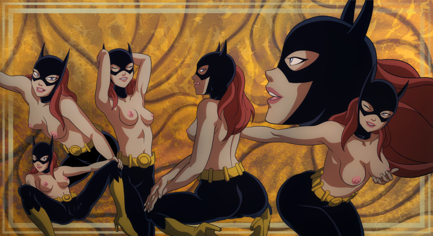 Rule 34 1girls Barbara Gordon Batgirl Batgirl The Killing Joke 3936