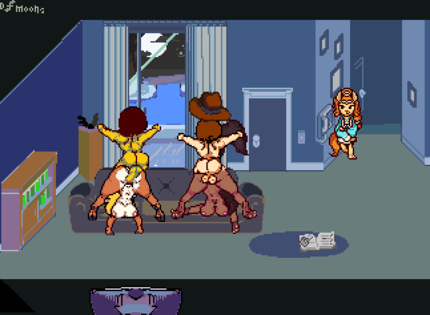 Rule 34 Animated Ceroba Undertale Yellow Clover Undertale Yellow