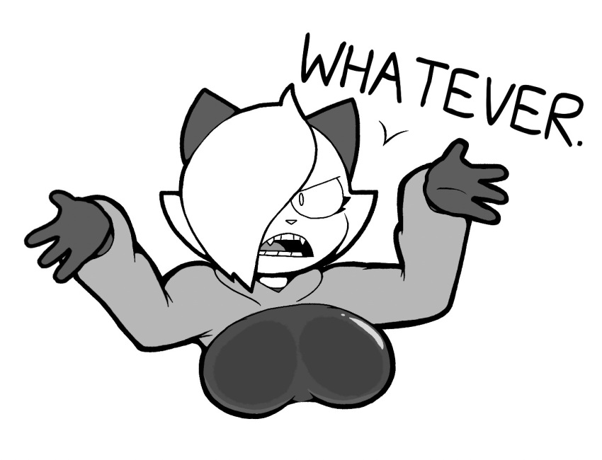 Rule 34 Big Breasts Breasts Cleavage Dewott Emo Dewott Lmfao Female Furry Huge Breasts