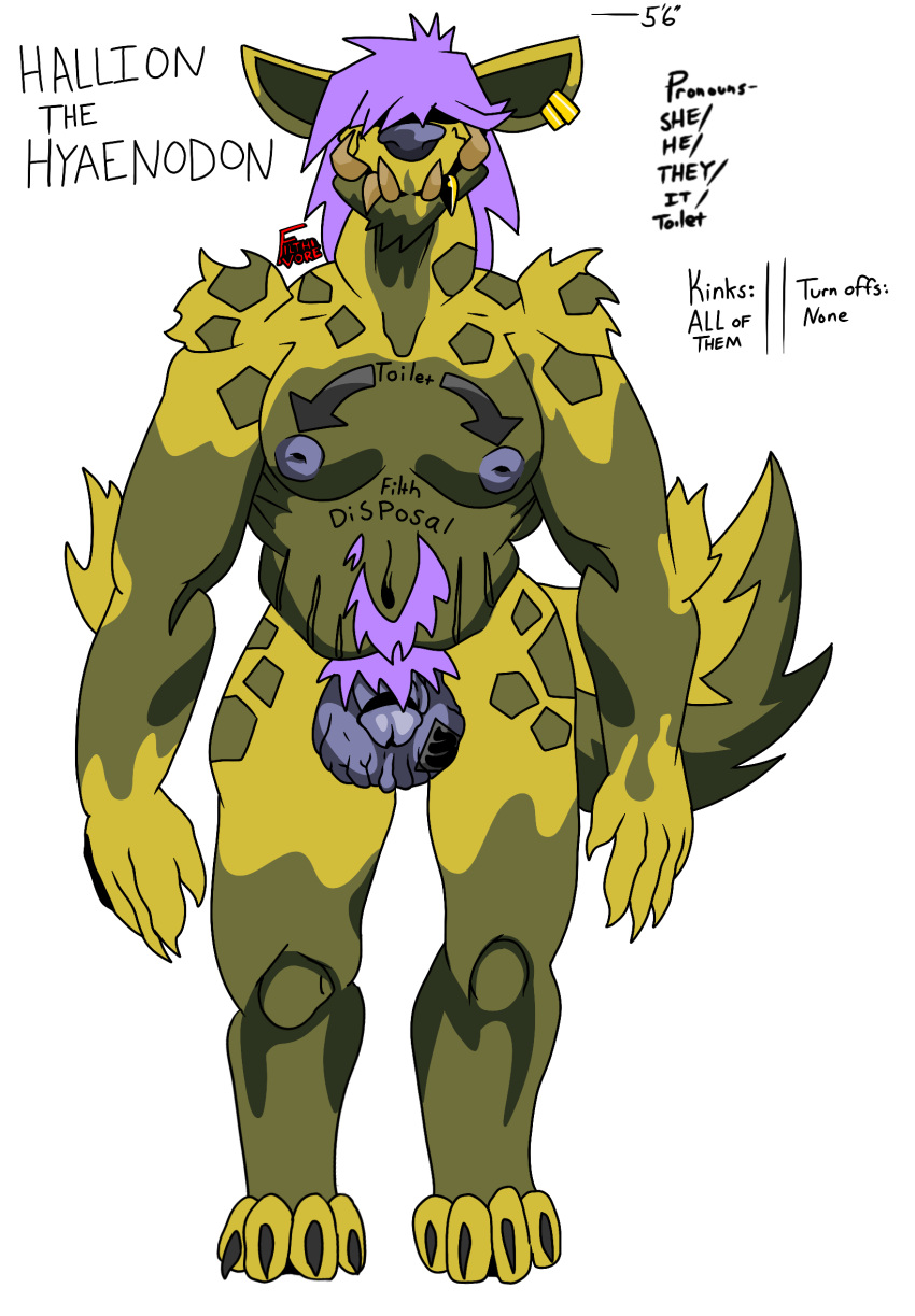 Rule 34 Ambiguous Gender Anthro Bodily Fluids Chode Filthivore