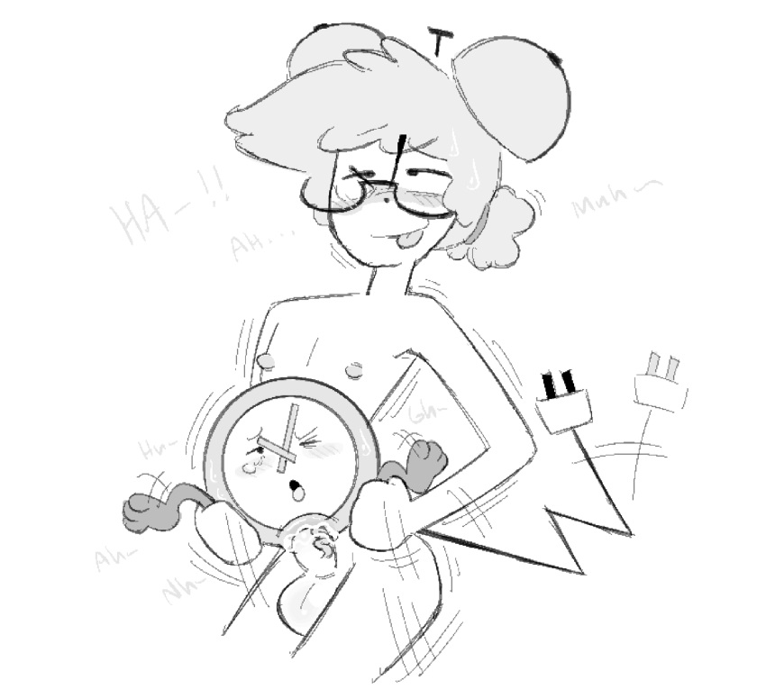 Rule 34 Battle For Dream Island Bfdi Clock Clock Bfdi Clock Itft