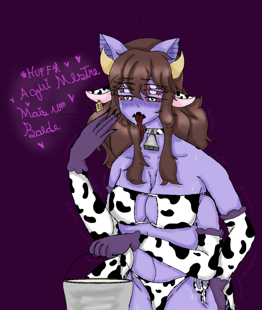 Rule 34 Cow Girl Danaramor Dante Will Milk Bottle Neobaka Tagme Virtual Youtuber 12040905