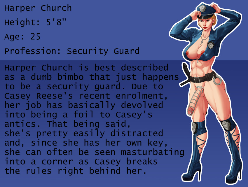Rule 34 1futa Absurd Res Areolae Badge Balls Belt Big Breasts Big Penis Big Penis In Chastity