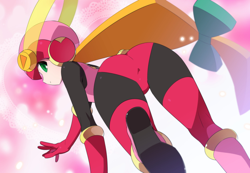 Rule 34 Ass Ass Focus Back Capcom Curvy Kaidou Zx Looking At Viewer 1752