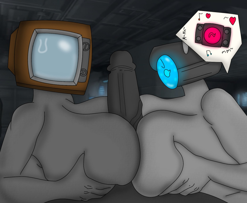 Rule 34 1futa 2d 2girls Big Breasts Boobjob Breasts Camera Woman 3430
