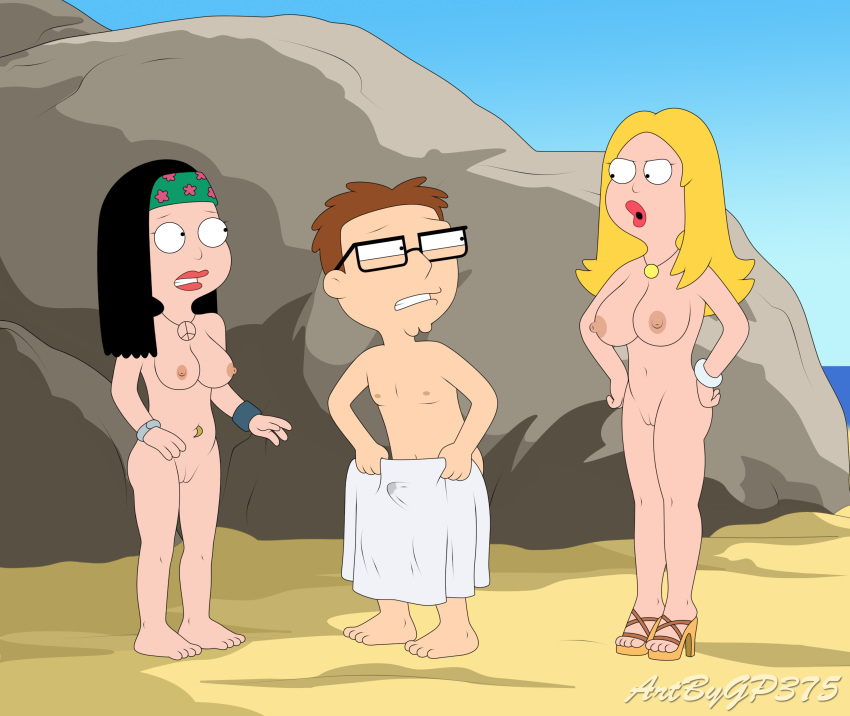 Rule 34 1boy 2girls 4 Fingers 4 Toes Accurate Art Style Age 5466