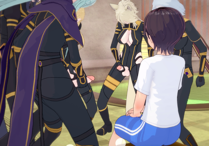 Rule 34 Alpha The Eminence In Shadow Beta The Eminence In Shadow