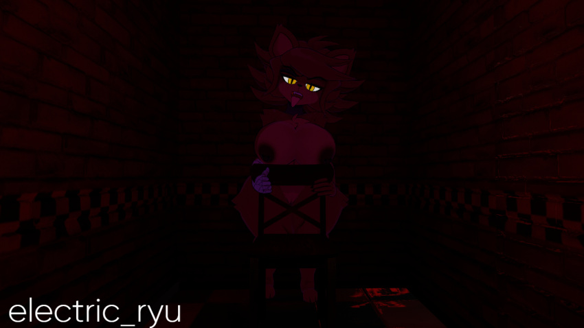Rule 34 Chair Electric Ryu Fazclaires Nightclub Female Fexa Fnia