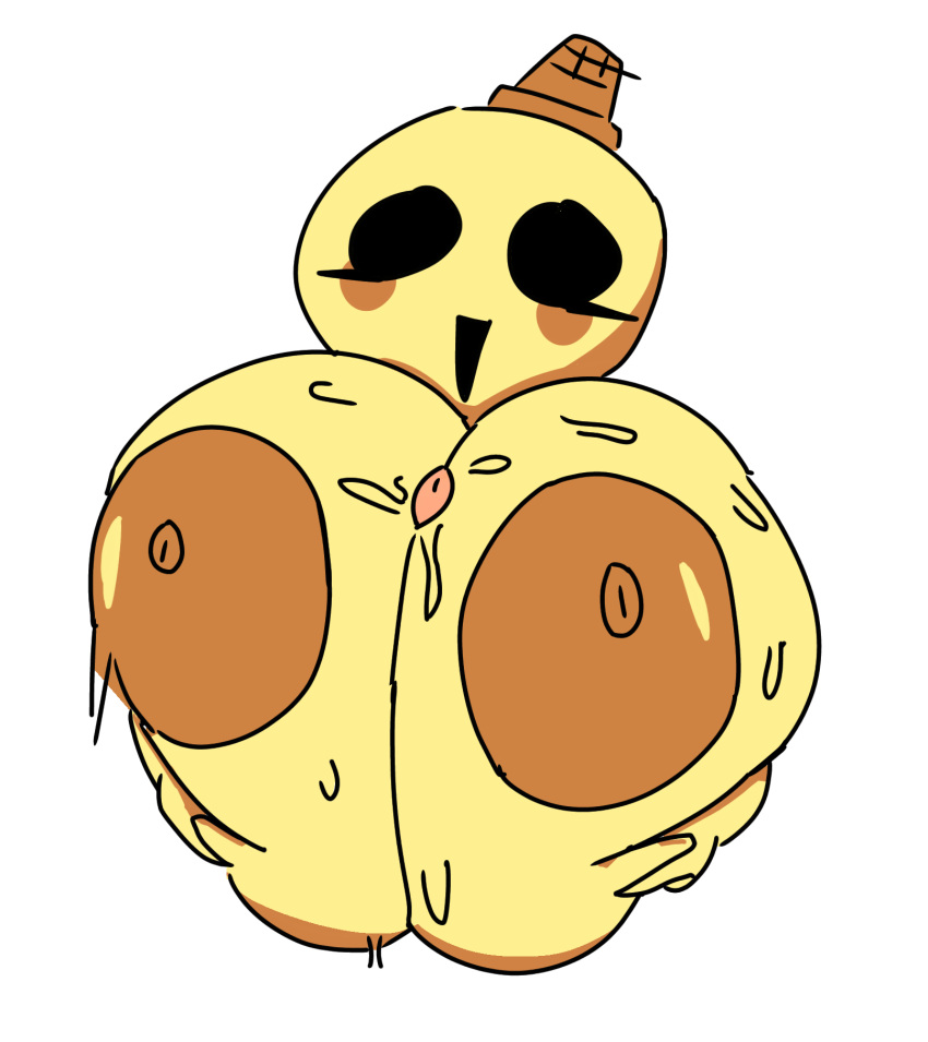 Rule 34 Big Breasts Big Nipples Big Tits Coneball Sugary Spire