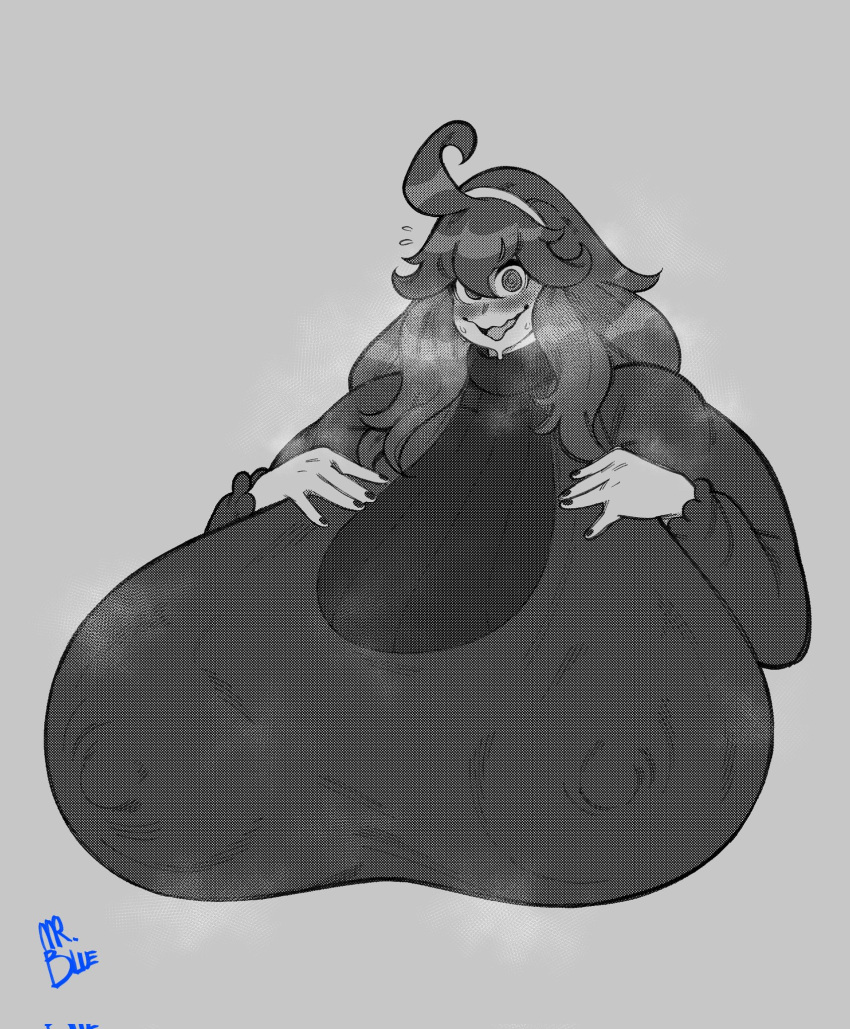 Rule 34 Blush Hex Maniac Hyper Hyper Breasts Mister Blueee Pokemon Tagme 12184346