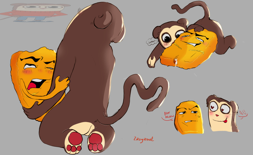 Rule 34 2boys Anthro Brainrot Chicken Nugget Cuntboy Gay 5139