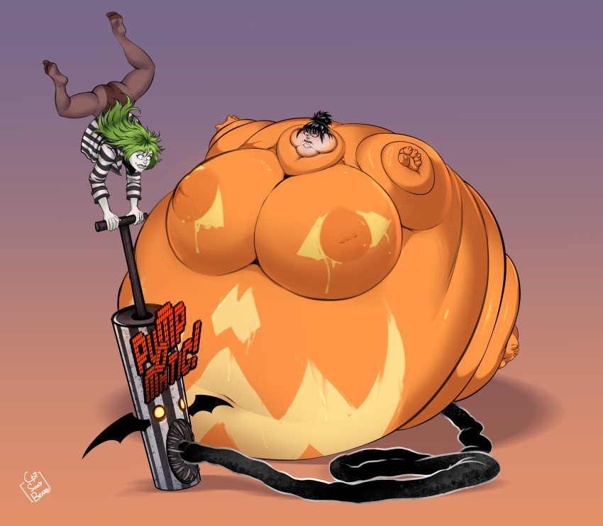 Rule 34 Air Pump Alternate Version Available Beetlejuice Beetlejuice