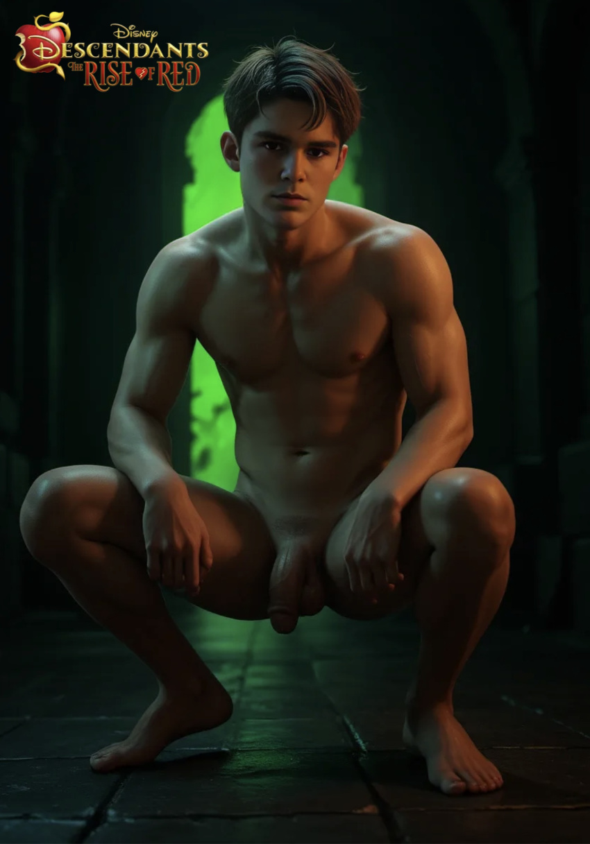 Rule 34 1boy Ai Generated Autohotto Descendants Descendants The Rise 1053