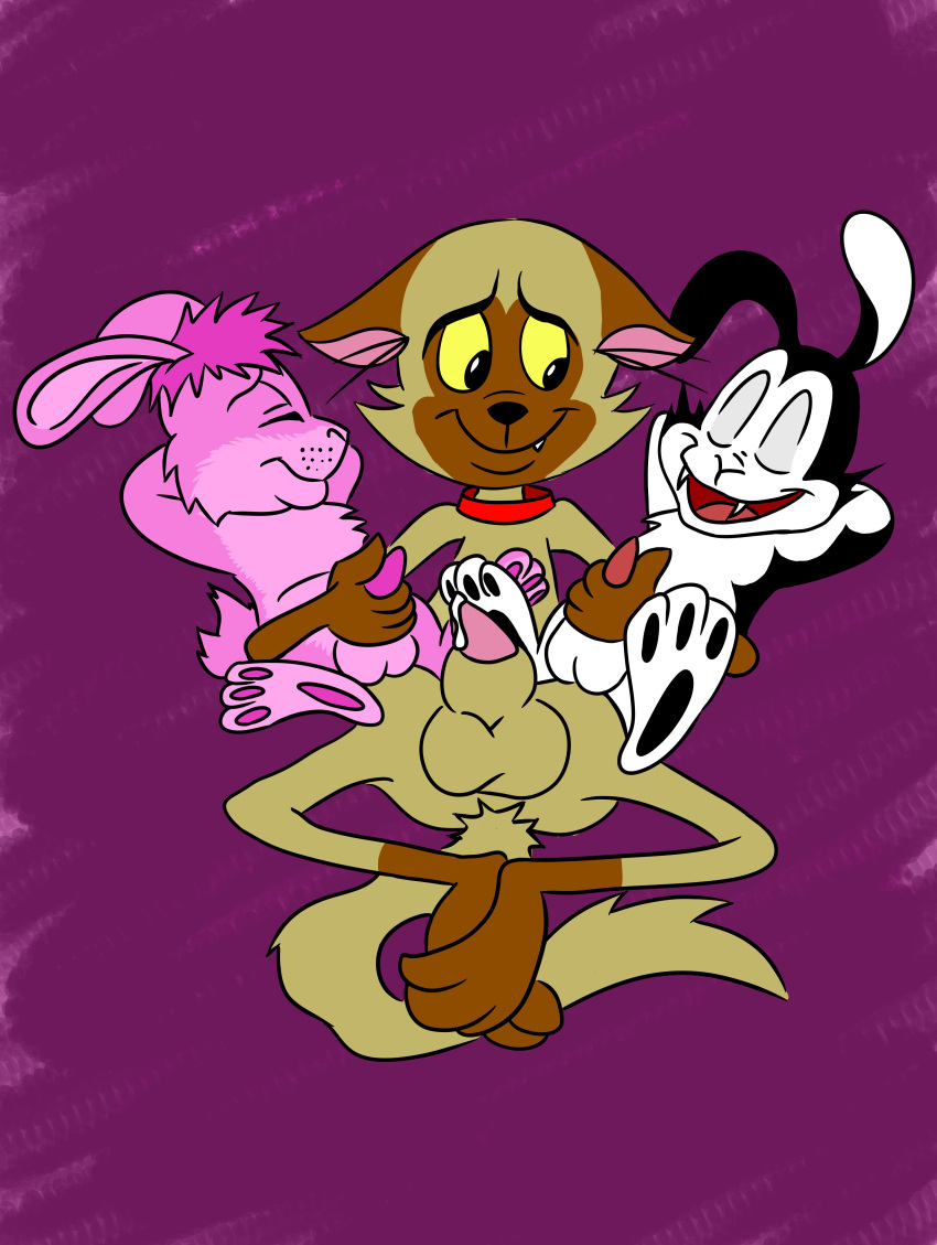 Rule 34 Absurd Res Anthro Bunnicula Bunnicula Series Chester Bunnicula Yote