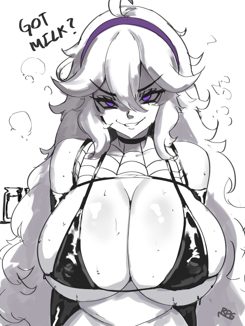 Rule 34 Hex Maniac Huge Breasts Looking At Viewer Pokemon Pokemon Xy Sana Rpg Tagme 11729601