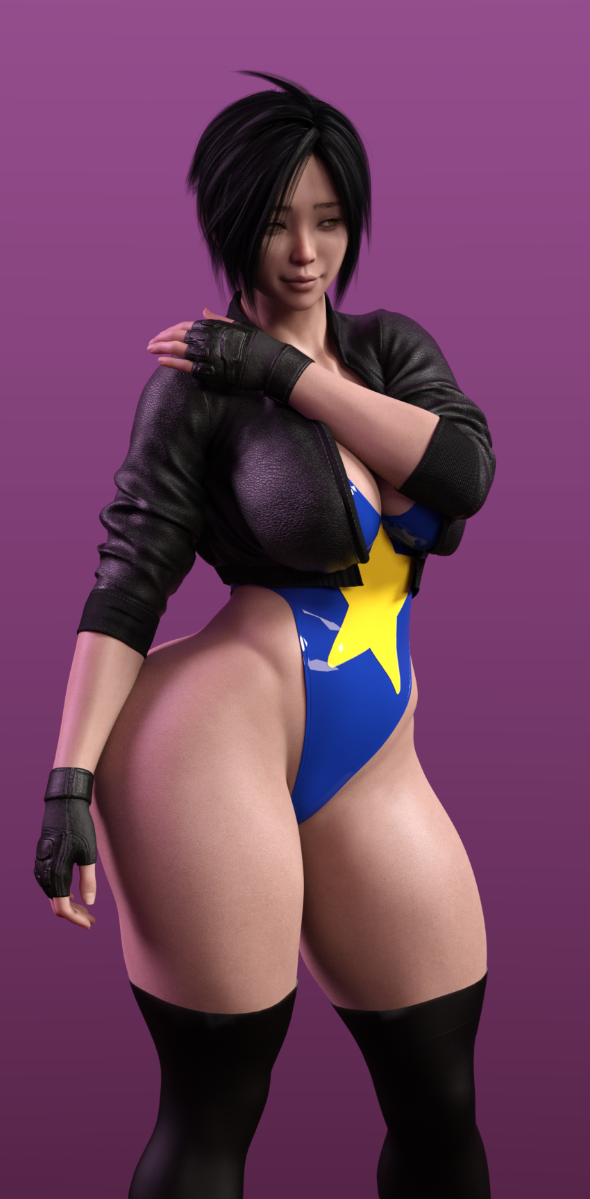 Rule 34 1girls 3d Athletic Athletic Female Big Ass Big Breasts Blazehand Breasts Bust Busty