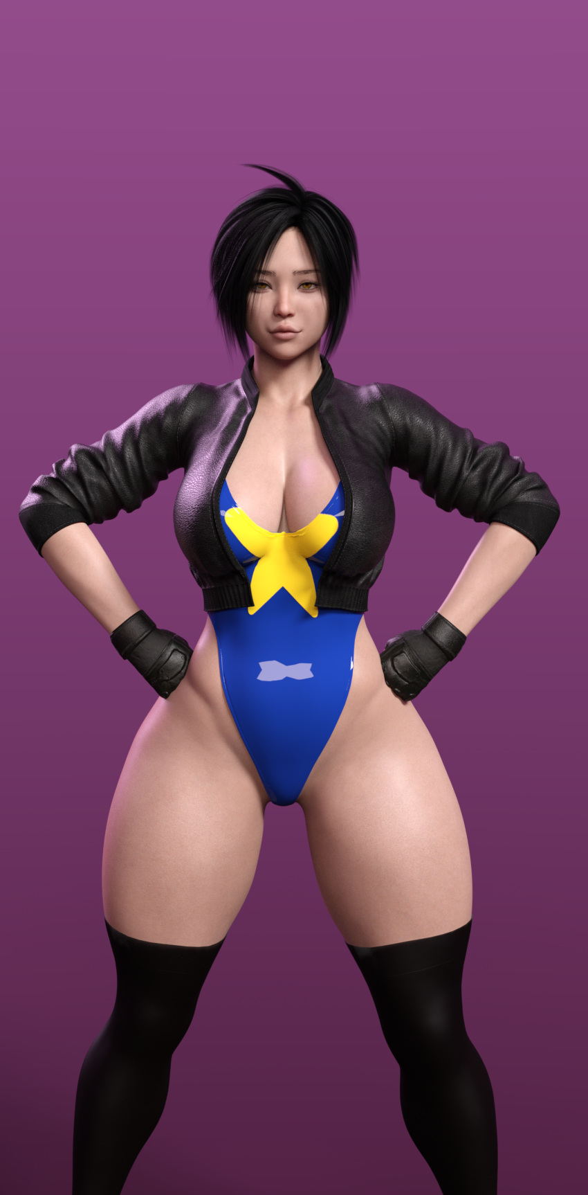 Rule 34 1girls 3d Athletic Athletic Female Big Ass Big Breasts Blazehand Breasts Bust Busty