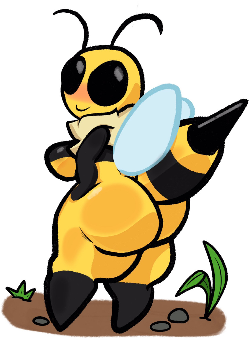 Rule 34 1girls Ass Bee Bee Girl Bee Stinger Bee Wings Big Ass Big