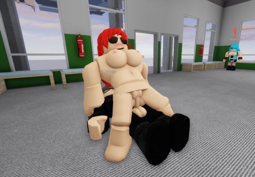 Rule 34 1boy 1girls 3d Background Character Balls Breasts Duo Focus 3235