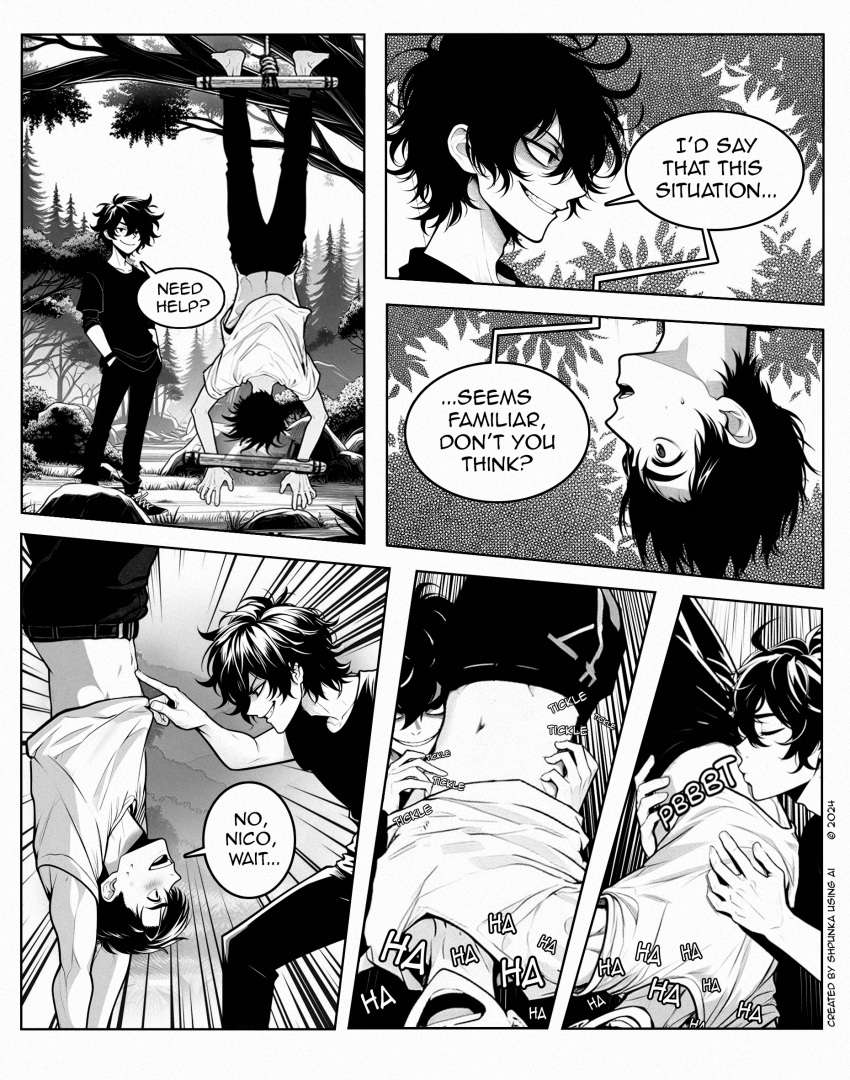 Rule 34 Male Only Nico Di Angelo Percy Jackson Percy Jackson And The