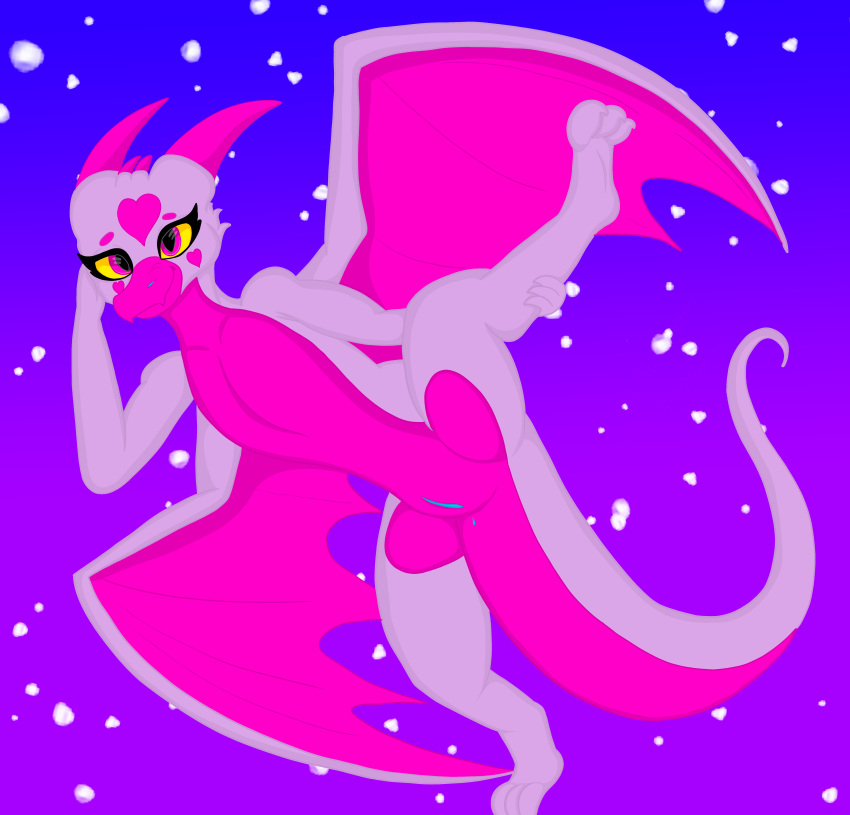 Rule 34 Absurd Res Anthro Blue Genitals Dragon Female Femalefemale 9289