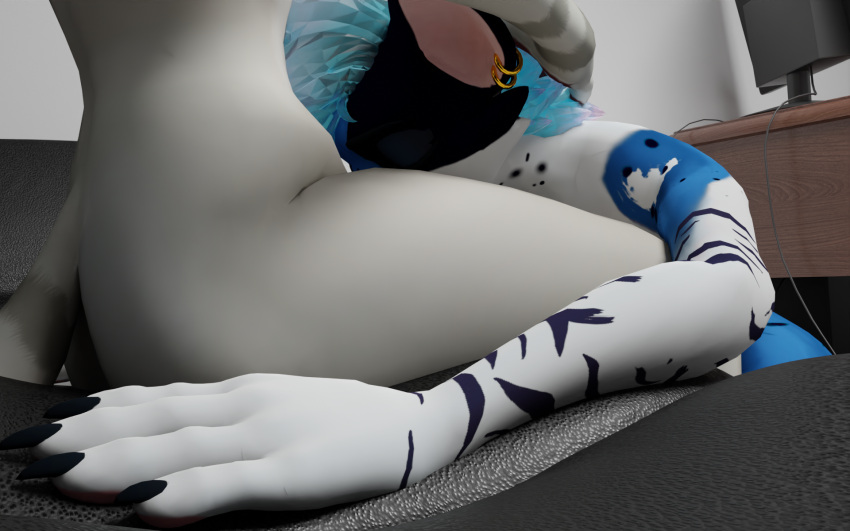 Rule 34 3d Artwork Alber Anthro Casting Couch Digital Media Artwork Disgruntled Artist