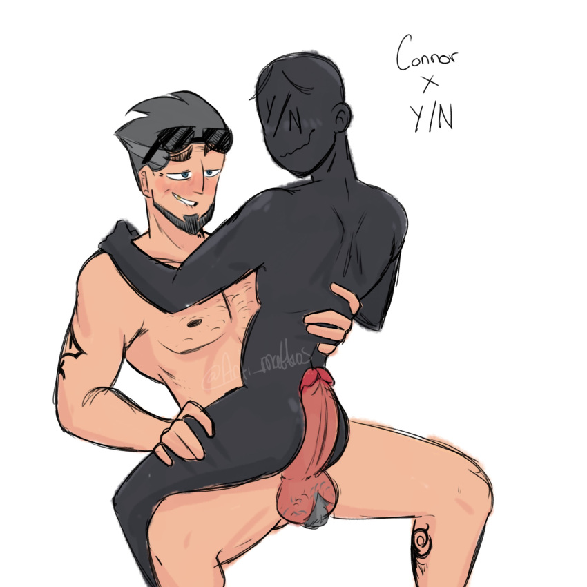 Rule 34 Anonymous Character Anti Mattio Connor Disventure Camp Dilf 4974