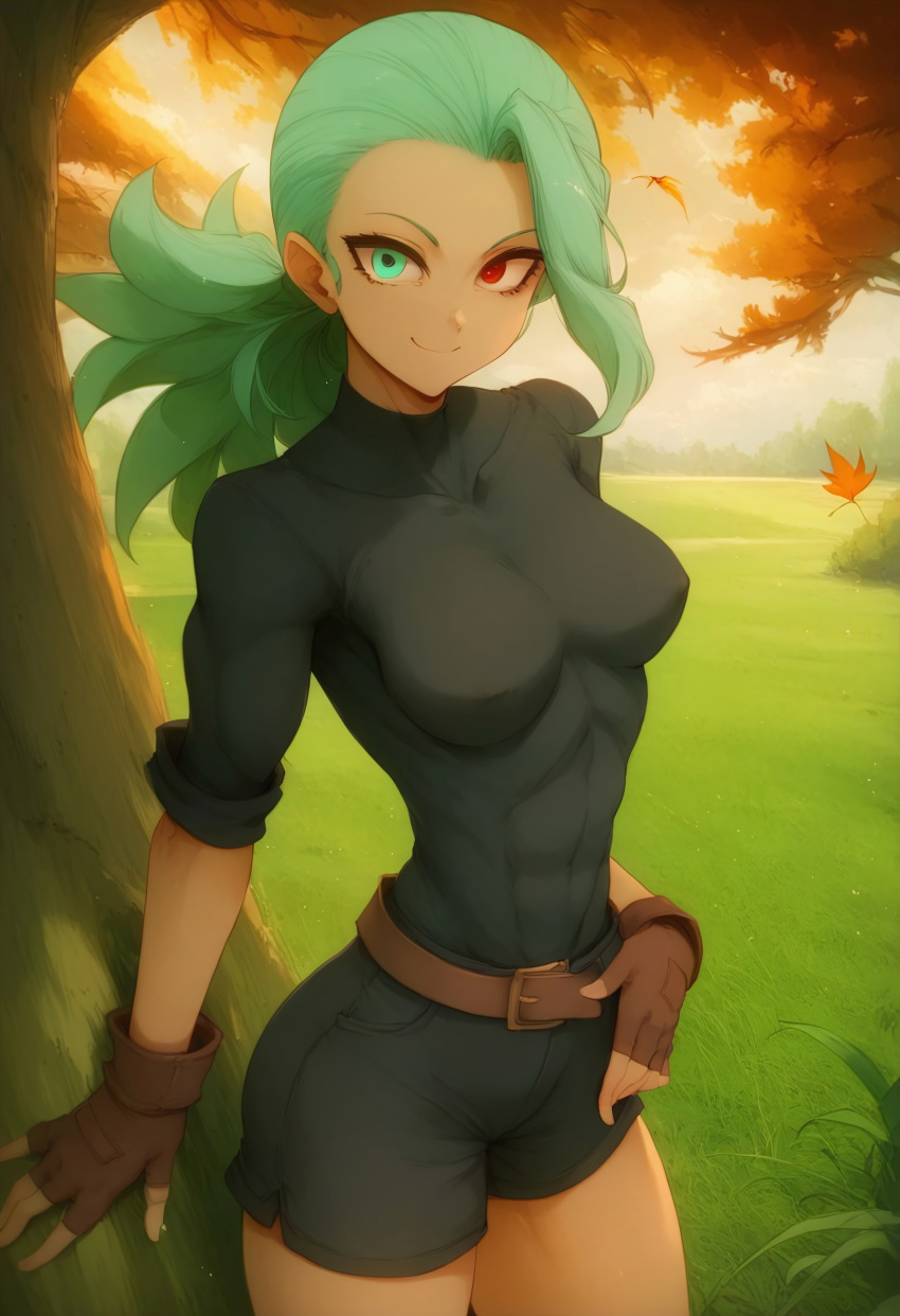 Rule 34 Ai Generated Civitai Dragon Ball Dragon Ball Super Female Fingerless Gloves Gloves