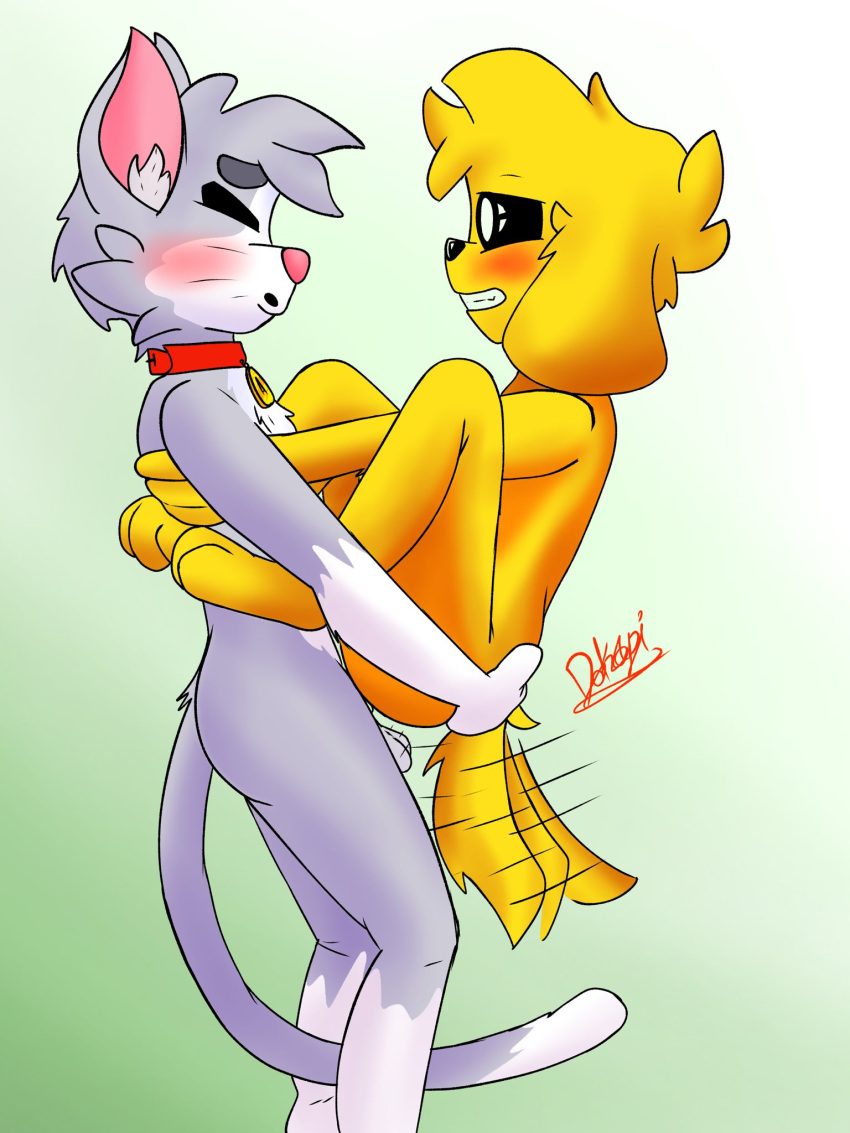 Rule 34 Acenix Big Head Do Kapi Los Compas Mikecrack Non Human Non