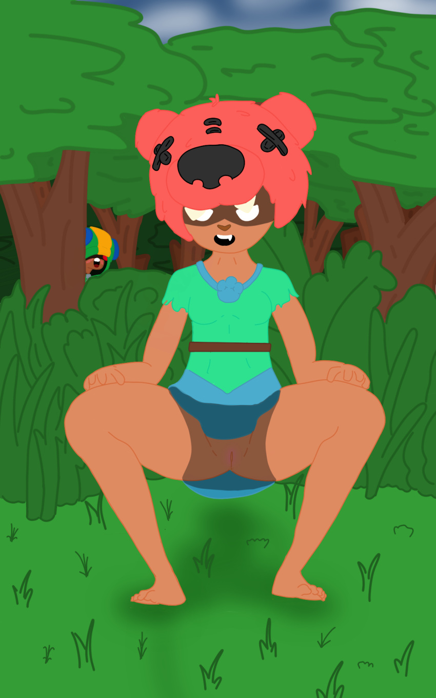 Rule 34 1girls Brawl Stars Girl Nita Brawl Stars Spy Vagina 10307241