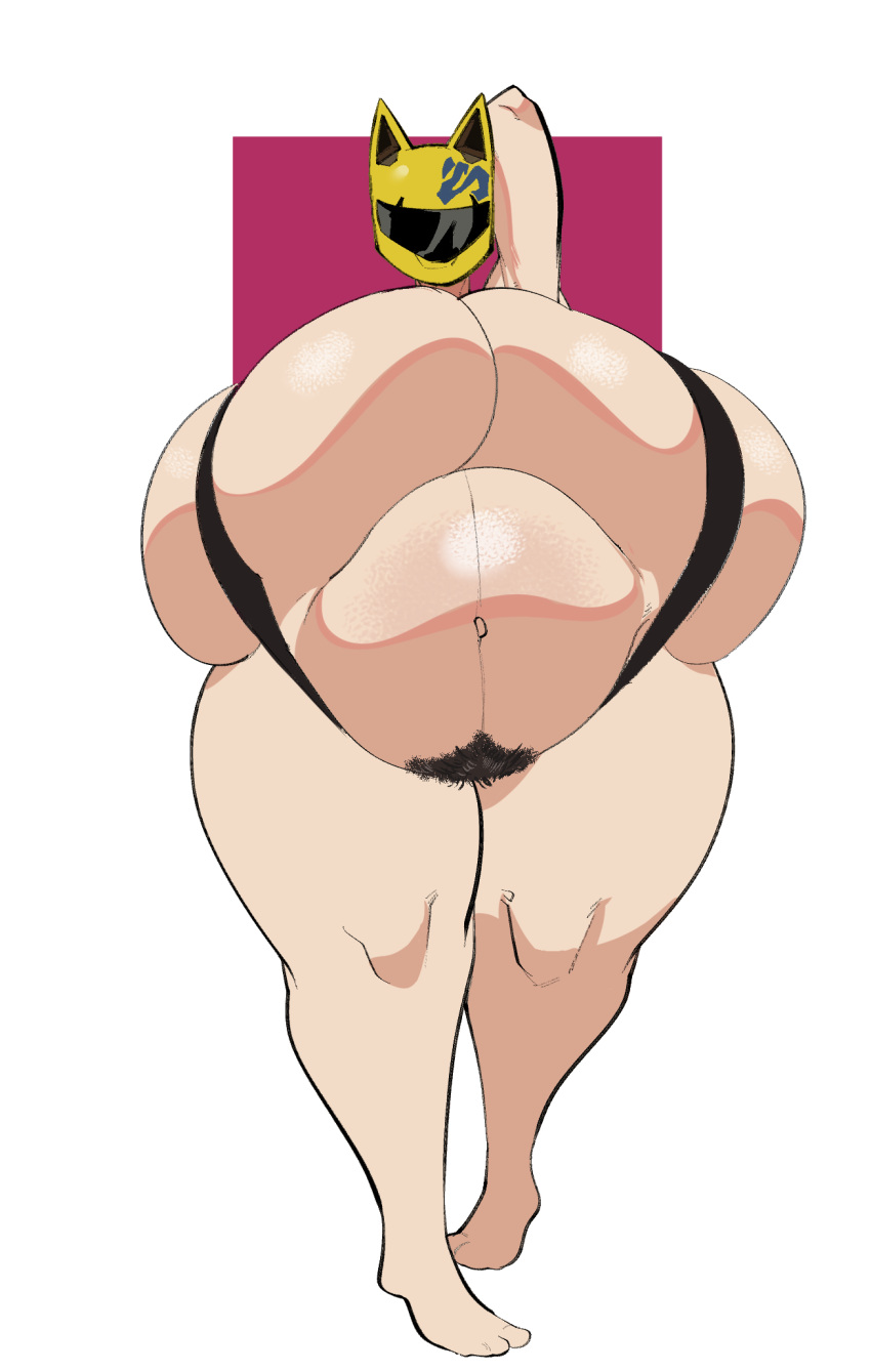 Rule 34 Behemaid Celty Sturluson Durarara Gigantic Breasts Helmet 0588