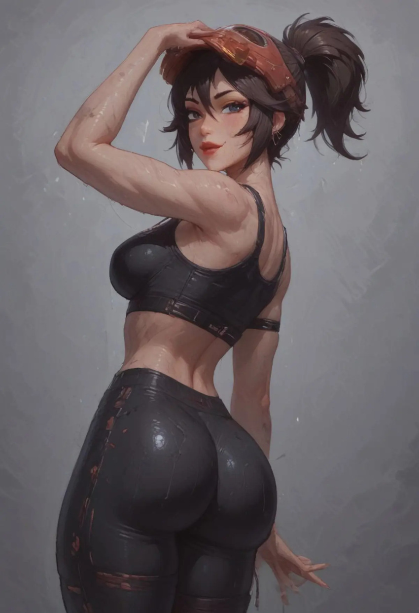 Rule 34 Ai Generated Epic Games Fortnite Fortnite Battle Royale