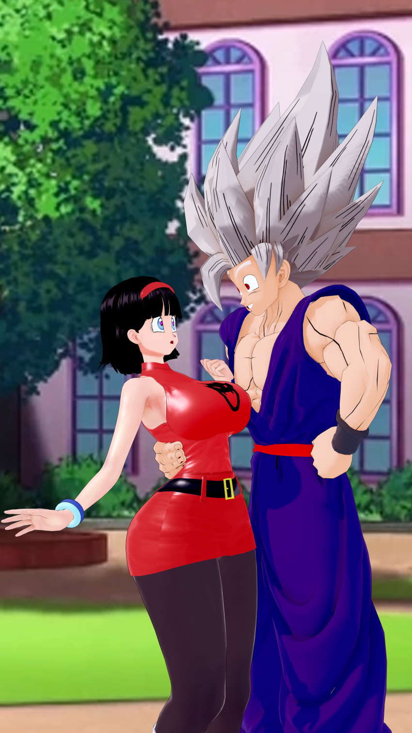 Rule 34 Bautiithemasterhero Dragon Ball Dragon Ball Super Dragon Ball 1432