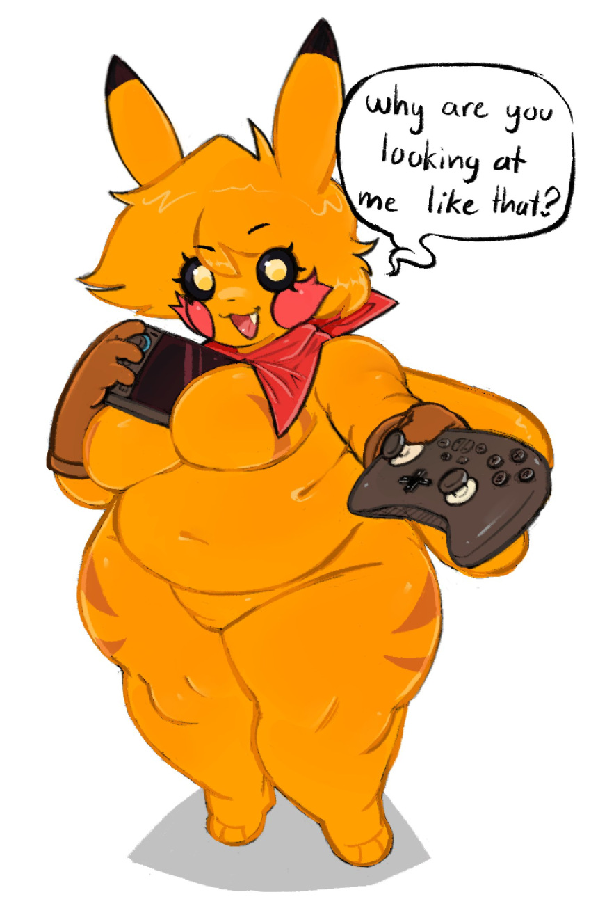 Rule 34 1girls Anthro Anthrofied Ascot Chubby Chubby Female Dialogue Female Hammerspace