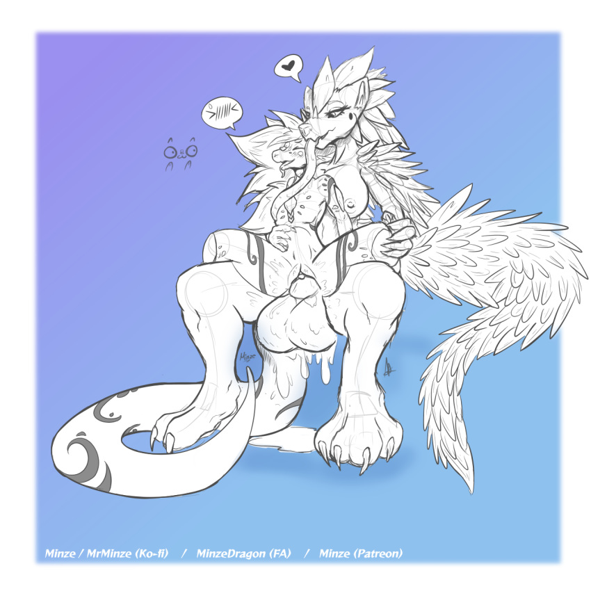 Rule 34 1 1 2019 4 Toes Anthro Anthro On Anthro Balls Big Balls Big Dom Small Sub Biped