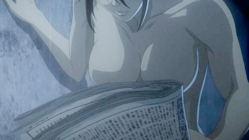 Rule 34 Big Boobs Big Breasts Eiko Zero Naked Netflix Nude
