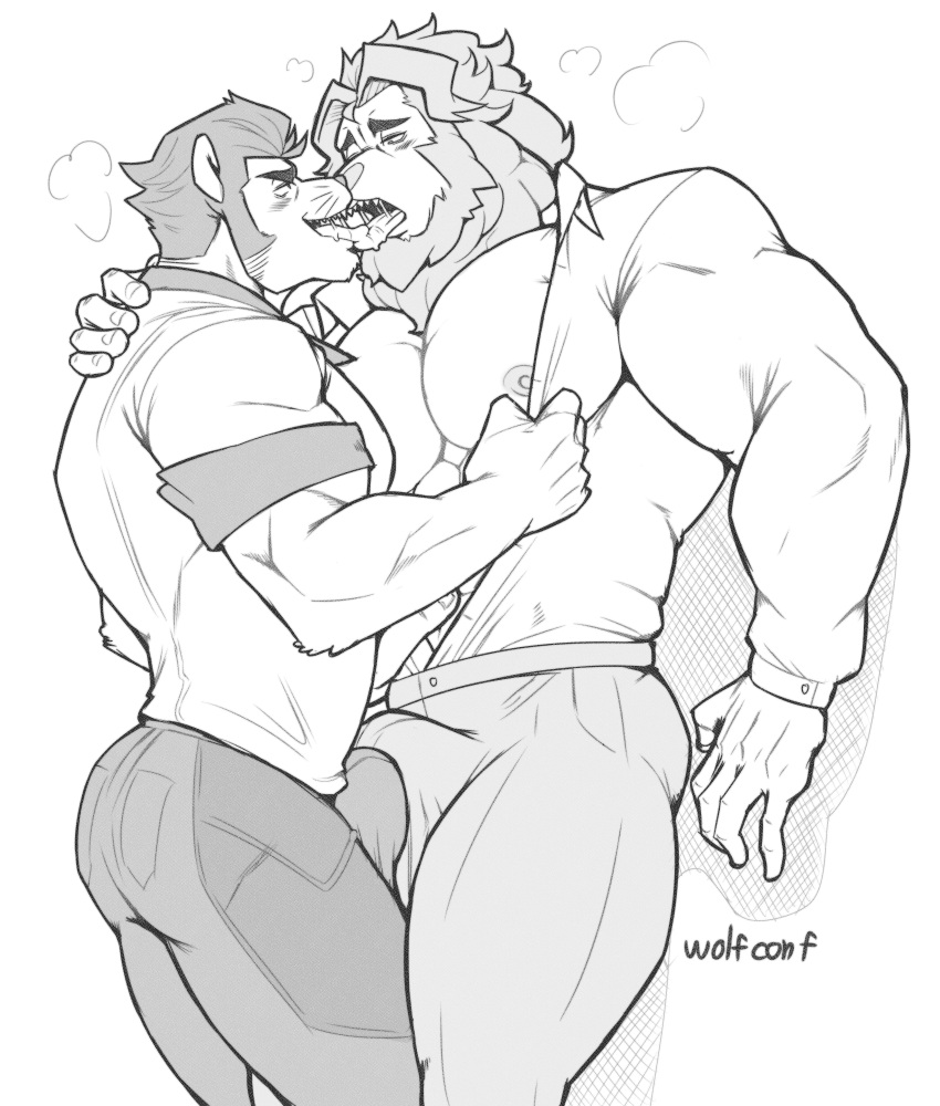 Rule 34 Bara Tagme Wolf Con F 10752016