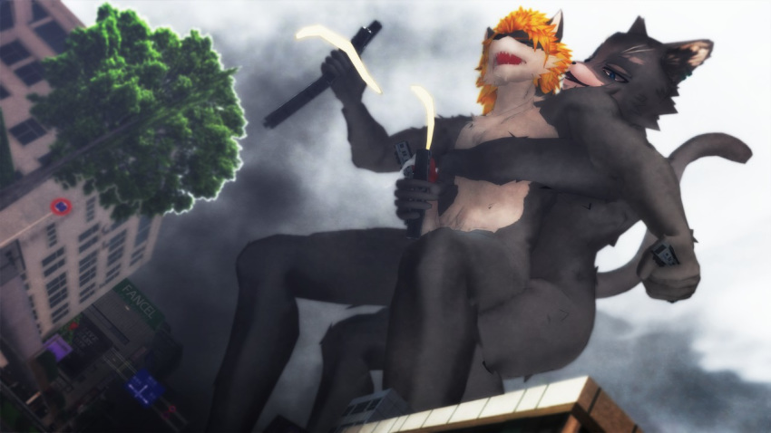 Rule 34 16 9 3d 3d Artwork Albeck Anal Anal Sex Anthro Bodily Fluids Cum Digital Media